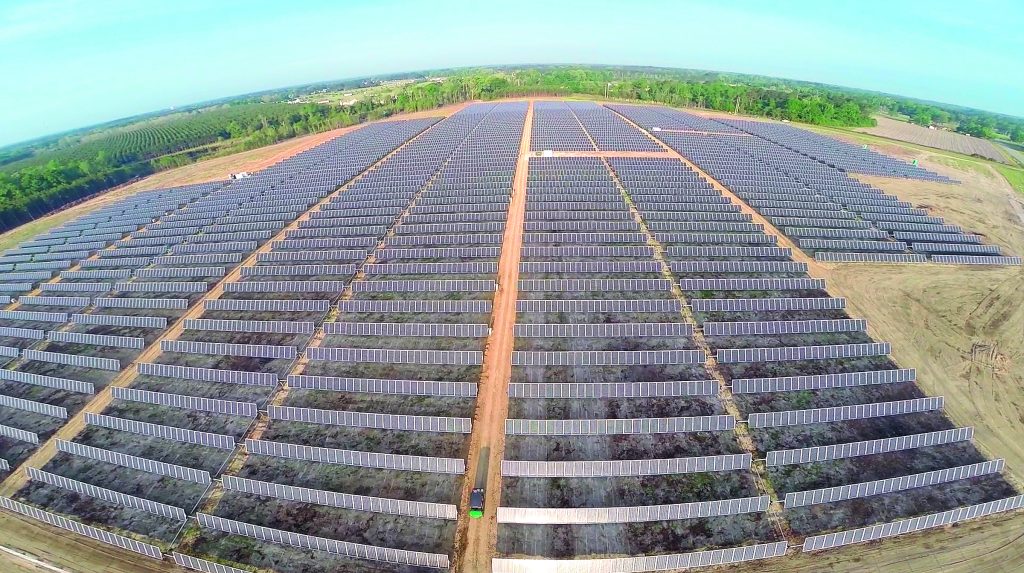Laurens County Commission sets fee for solar farms – Courier Herald Today