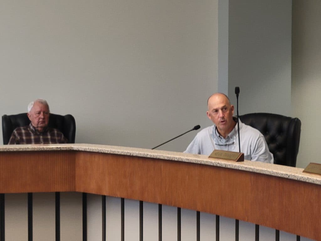 Laurens County Commissioners approve District Attorney's request ...
