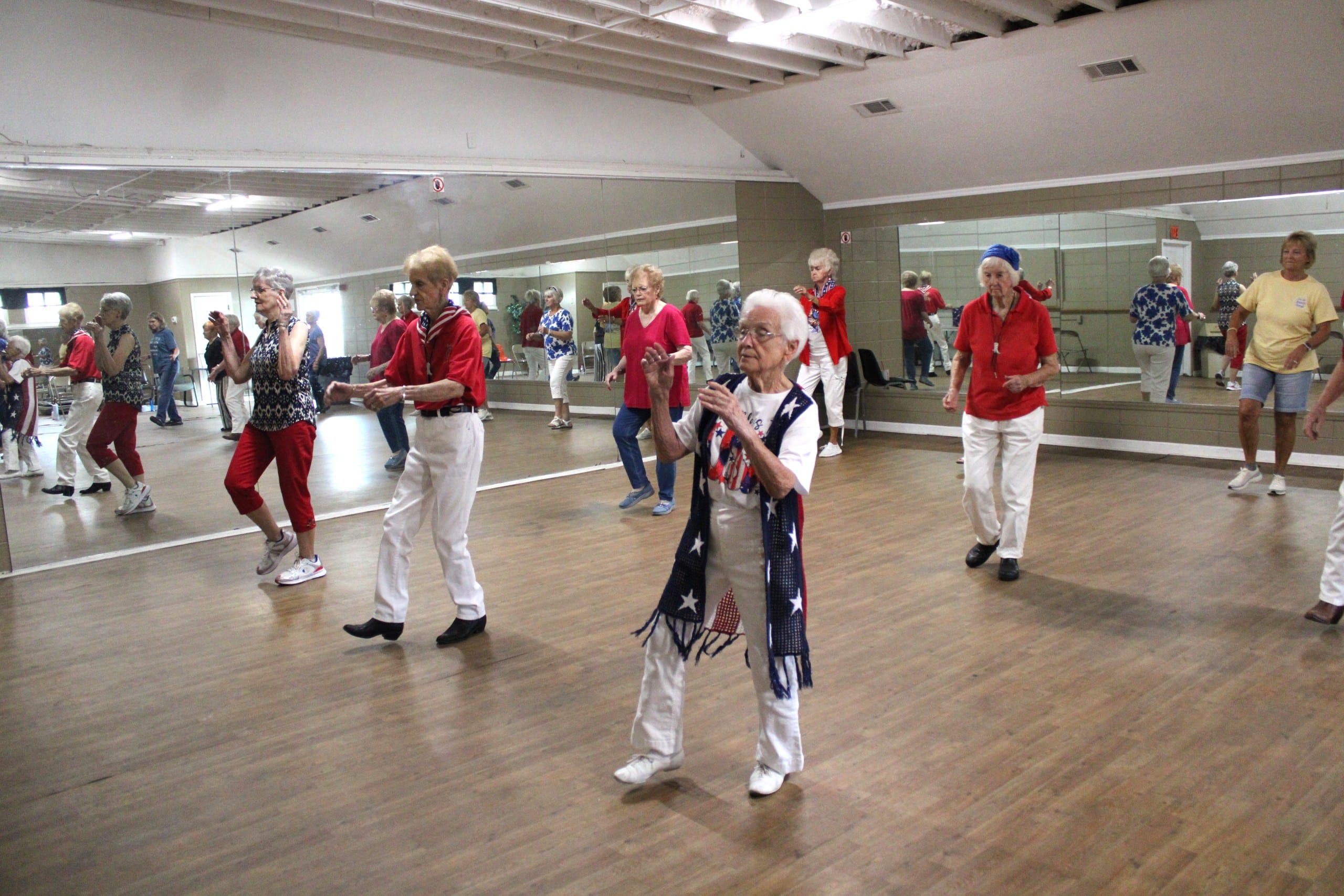 Senior Living 2025: Living life to the fullest – Courier Herald Today